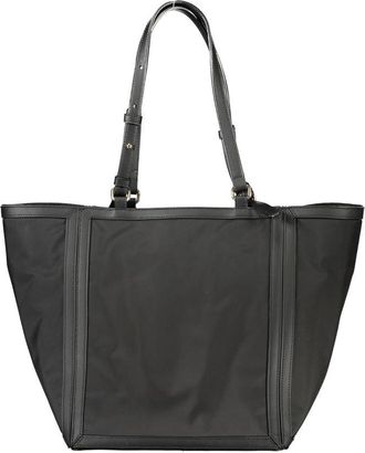 Tommy Hilfiger Synthetic Tote Bag - Black