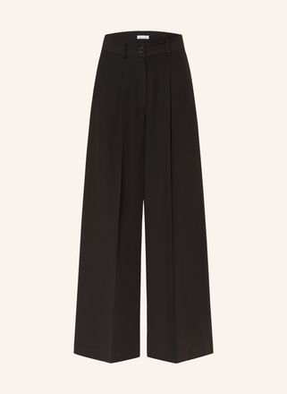 Mrs & Hugs Mrs & Hugs Marlenehose schwarz