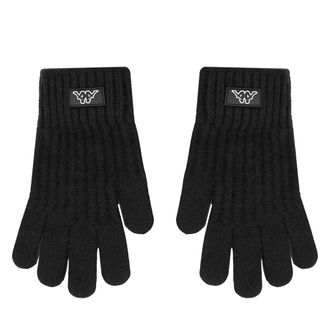 Kappa Handschuhe Kappa CEO-KAP-U6-002-AW25 Schwarz