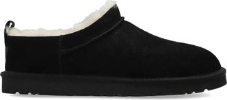 UGG Ugg, Homme, Chaussures, Noir, Taille: 46 EU Classic Micro Chaussures
