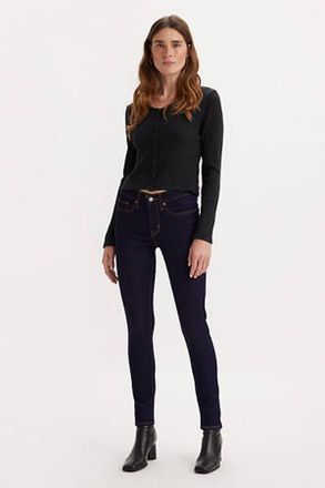 Levi's Jean Shaping Skinny 311 - Femme - Bleu / Darkest Sky - 26X28