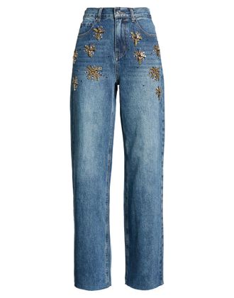 Sandro HOSEN & R&Ouml;CKE - Jeanshosen auf YOOX.COM