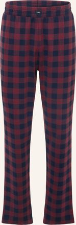 Mey Mey Schlafhose Serie Lumber Grid blau