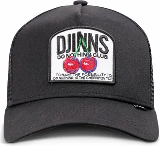 Djinns HFT Cap DNC Cherry
