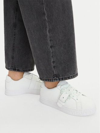 Versace Jeans Couture Sneakers 80VA3SK9 ZPB75 3 Wei&szlig;