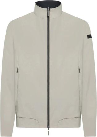 Roberto Ricci Design Rrd, Homme, Vestes, Blanc, Taille: L Montecristo Double Petrol Reversible Bomber