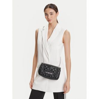 Love Moschino Handtasche LOVE MOSCHINO JC4001PP1NLA000B Schwarz