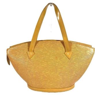Louis Vuitton Pre-owned Vintage Epi Tote Bag - - Pre-owned - Damen - Gelb - ONE SIZE
