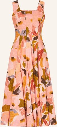 Ted Baker Kleid Shivana Mit Leinen orange