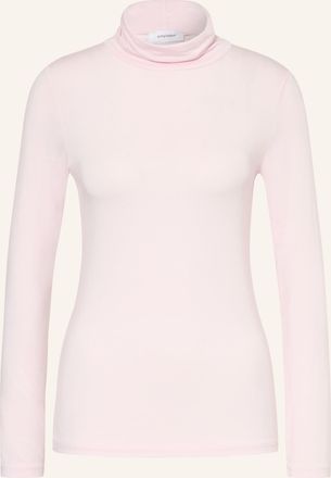 Darling Harbour Darling Harbour Rollkragenshirt rosa