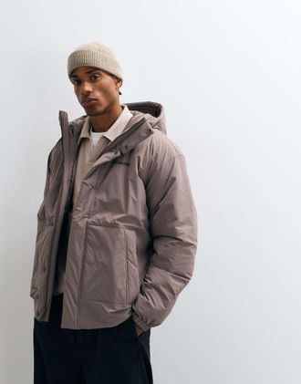 Columbia Street Heights veste isolante en iron-Gris