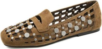 Ash Ash, Femme, Chaussures, Brun, Taille: 39 EU Bill Saddle Ss26