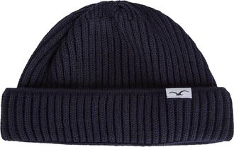 Cleptomanicx Beanie Storm Short (Dark Navy)