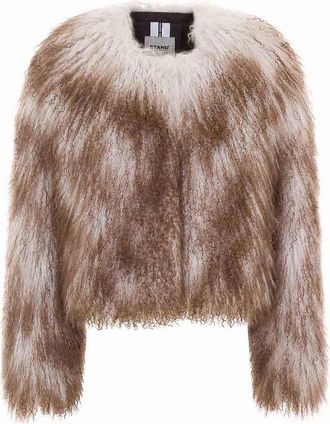 S.W.O.R.D 6.6.44 S. W.O. R.D 6.6.44 Pull Col Rond - Beige