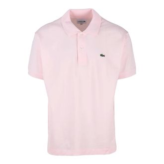 Lacoste Herren, Oberteile, Rosa, 3XLGr&ouml;&szlig;e