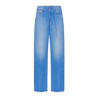Diesel 1971 D-Sent Jeans - - Jeans - Damen - Blau - W29 L30