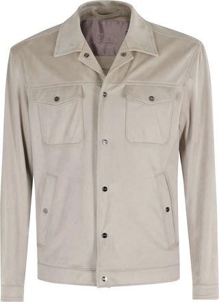 Herno Homme, Vestes, Gris, Taille: L Gi00072Ur 12737|097 Veste