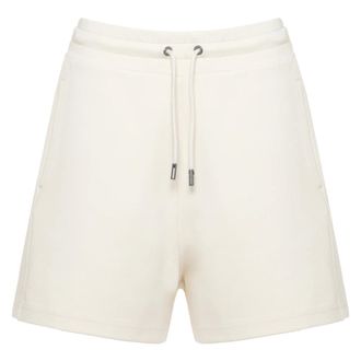 Woolrich Damen, Shorts, Wei&szlig;, MGr&ouml;&szlig;e