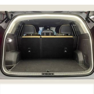 Generic Dynamic Flowing Car Trunk Light Strip, Auto-Kofferraum Lichtstreifen, Automatischer Sensor Tail Box Light Strip, Waterproof Streifen Licht f&uuml;r Auto Ko