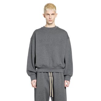 Fear of God Embossed Essentials Sweatshirt