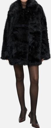 Ricano Plüschjacke Lorenza Made in Italy