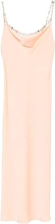 Paco Rabanne Femme, Robes, Rose, Taille: 36 FR Rabanne Robes