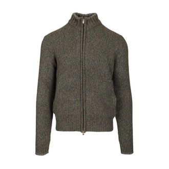 Fedeli Herren, Strickwaren, Gr&uuml;n, XLGr&ouml;&szlig;e