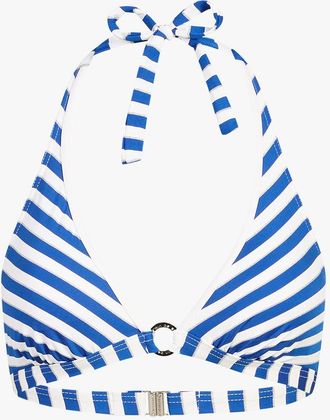 Grain De Sable Haut de maillot de bain triangle &agrave; rayures