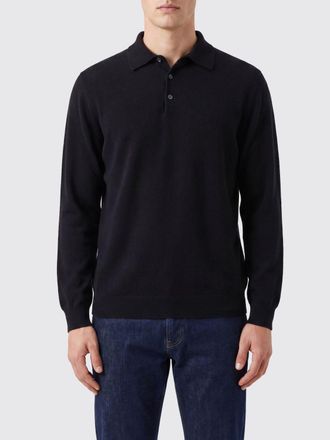 Brunello Cucinelli Polo Homme couleur Noir