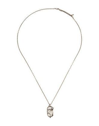 Alexander McQueen JOAILLERIE et MONTRES - Colliers sur YOOX.COM