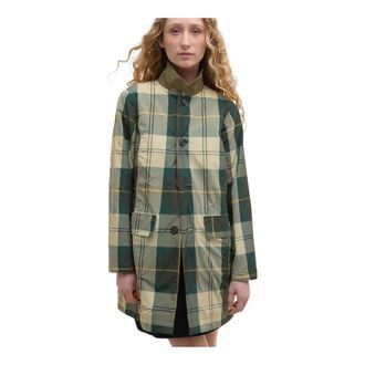 Barbour Wendbarer Duschfester Trenchcoat - - Coats - Damen - Mehrfarbig - M