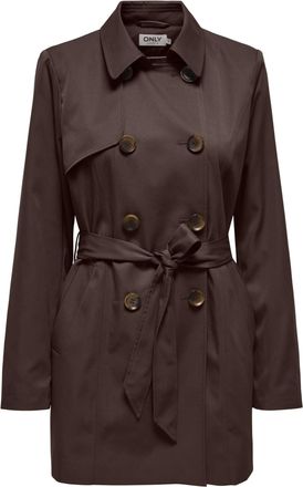 Only Onlvalerie Trenchcoat Otw Noos