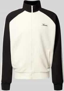 Karl Kani Sweatjacke mit Label-Detail Modell Kani