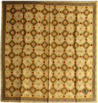 Saint Laurent Pre-owned Scarf - - Pre-owned - Damen - Mehrfarbig - ONE SIZE