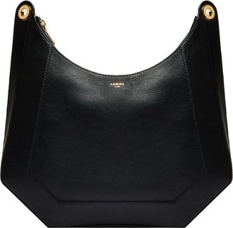 Lancel Femme, Sacs, Noir, Taille: ONE Size Sac &agrave; main Croisette