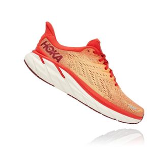 Hoka One One Herren, Sport, Orange, 43 1/2 EUGr&ouml;&szlig;e