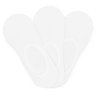 Jenny Fairy Sneakersocken Jenny Fairy 4WB-001-SS24 (3-pack) 2 Wei&szlig;