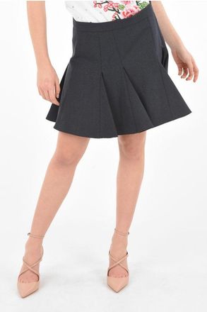 Diesel BLACK GOLD side-zip fastening above knee OLIBRA-A a-line ski size 38