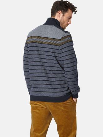 Babista Sweatshirt REMOSOTZI mit Umlegekragen