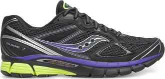Saucony Femme, Sport, Noir, Taille: 38 EU ProGrid Guide 7
