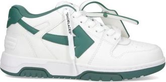 Off-white Low-Top Sneaker - Out Of Office Sneakers - White - Gr. 44,5 (EU) - in Weiß - für Damen