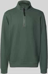 Lerros Relaxed Fit Sweatshirt aus Baumwoll-Mix Modell SELANIK