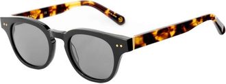 Belstaff Femme, Accessoires, Noir, Taille: ONE Size Marshall-S062 Lunettes de soleil