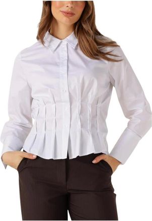 Co'Couture Damen, Blusen & Hemden, Wei&szlig;, XSGr&ouml;&szlig;e