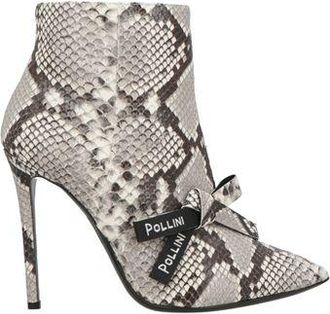 Pollini CHAUSSURES - Bottines sur YOOX.COM