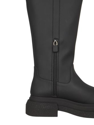 Stuart Weitzman Boot - Black