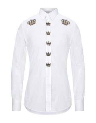 Dolce & Gabbana TOPS - Hemden auf YOOX.COM