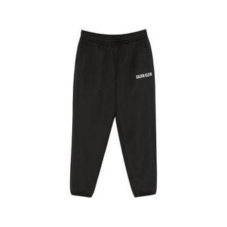 Calvin Klein Atmungsaktive Performance Jogginghose - - Trousers - Herren - Schwarzk - XL