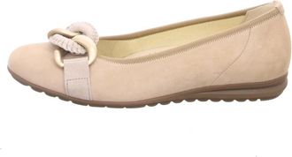 Gabor Damen, Schuhe, Beige, 39 1/2 EUGr&ouml;&szlig;e