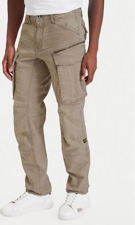 G-Star Stoffhose Rovic D02190-E172 Beige Regular Fit